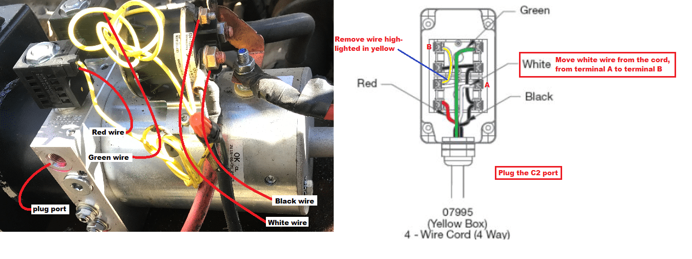 Common EOH Wiring Diagrams - Northern Hydraulics