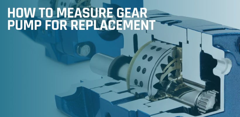 Gear Pump Essentials: Functions, Advantages, and Applications ...