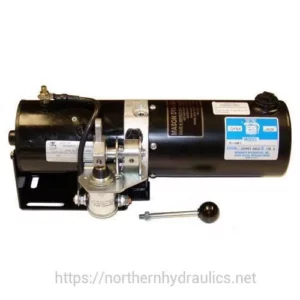 Bucher / Monarch Hydraulics | Monarch Hydraulic Pump