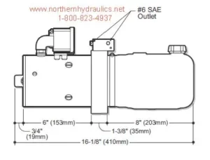 Bucher / Monarch Hydraulics | Monarch Hydraulic Pump