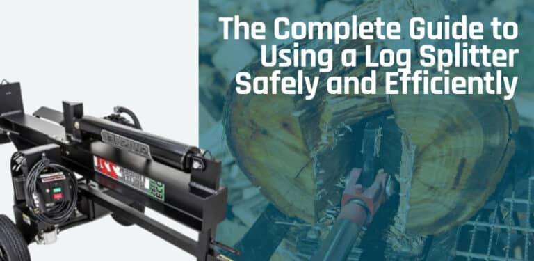 Building Your Own Log Splitter: A DIY Journey - Northern Hydraulics