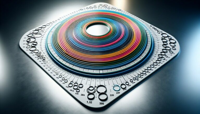 O Ring Chart Size: Find the Perfect Fit for Seals - Northern Hydraulics