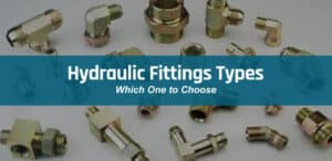 How to Identify the Right Hydraulic Hose Fitting Type - Northern Hydraulics