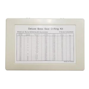 Boss O-Ring Kit | Rubber O-Ring Seal Kit