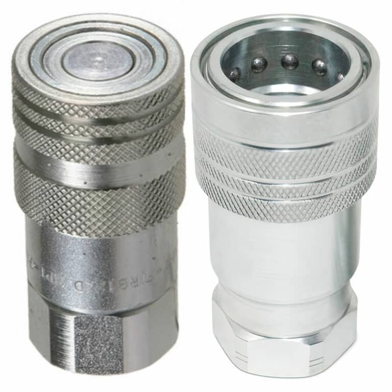 Safeway Hydraulic Couplers - Northern Hydraulics