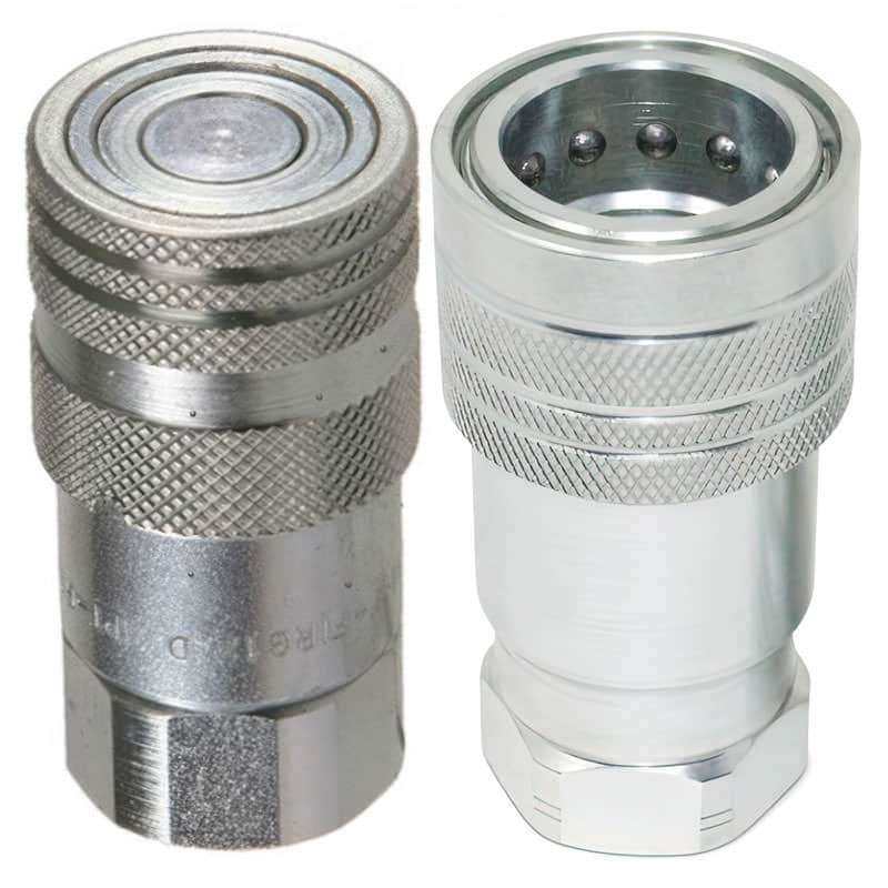 Safeway Hydraulic Quick Couplers