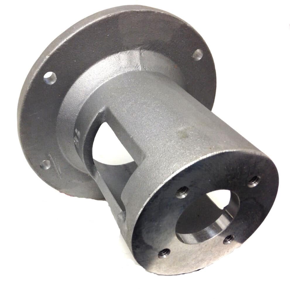 Hydraulic Pump Mounting Bracket | Hydraulic Pump Fitting