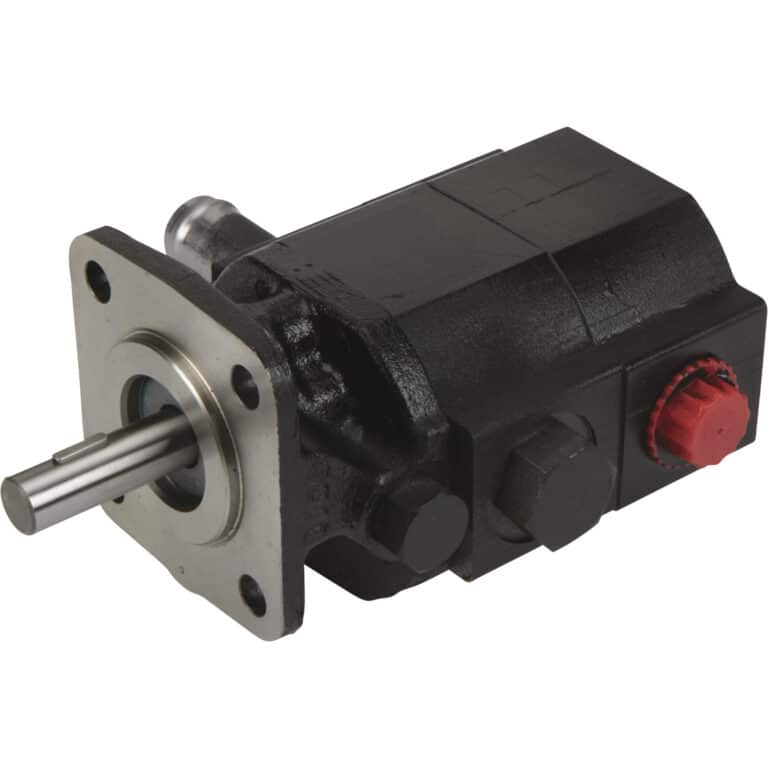 Two-Stage Hydraulic Pump | Haldex Gear Pump