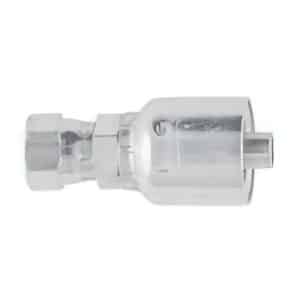 Parker 43 Series 11243-8-6 Female Flareless Swivel Fitting - Northern ...