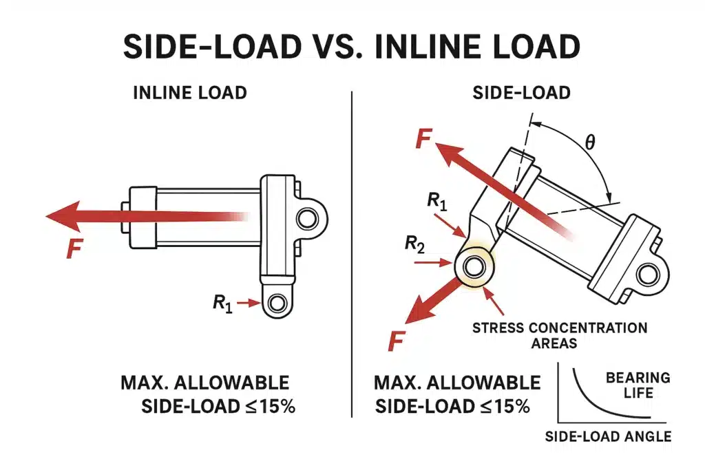 Hydraulic Cylinder Mounting Styles: Choose the Best Fit - Northern ...