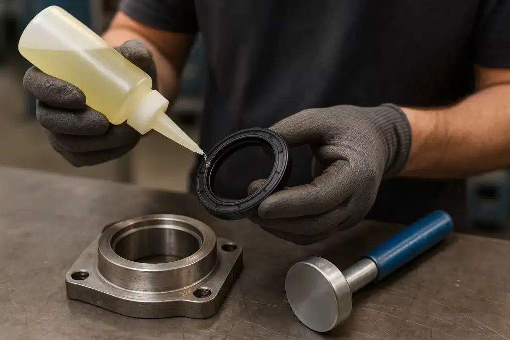 Hydraulic Cylinder Seal Failure: 5 Causes & Fast Fixes - Northern ...