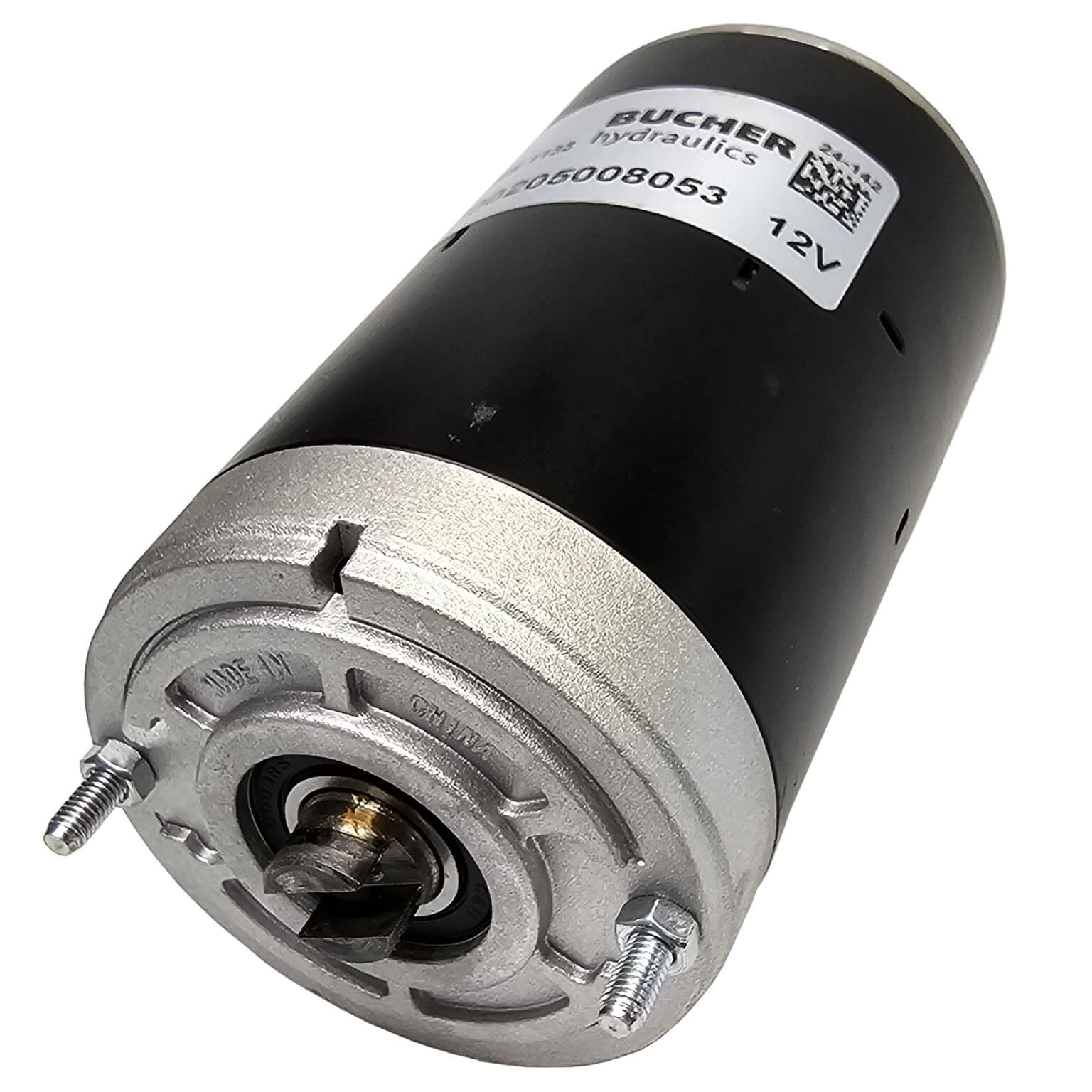 Monarch Hydraulic DC Motor | 12-Volt Electric Motor