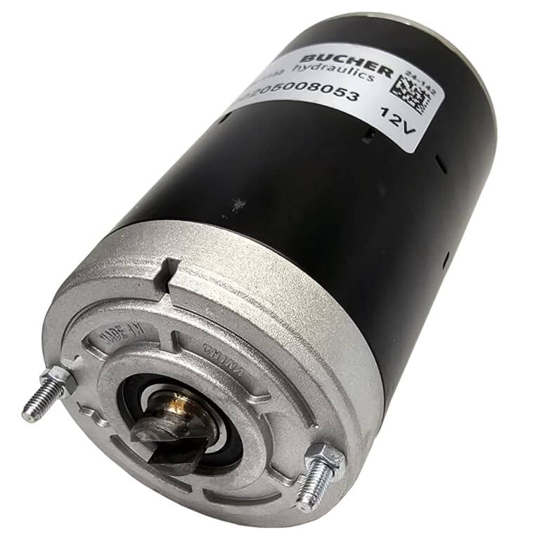 Monarch Hydraulic DC Motor | 12-Volt Electric Motor