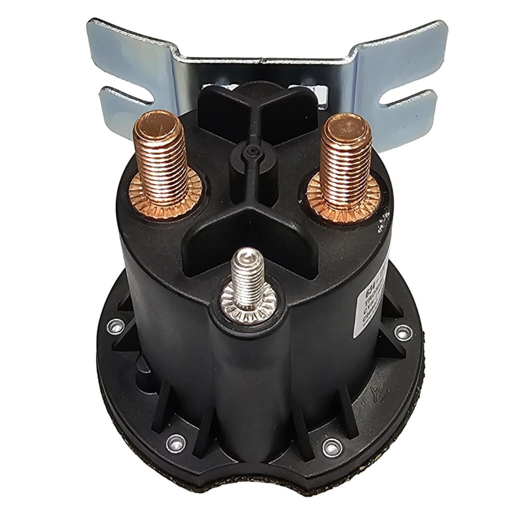 Monarch/Bucher Hydraulics 8111-S Electric DC Motor