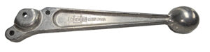 1V1703 Cross Valve Handle | Hydraulic Valve Handle