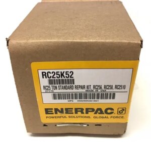 Enerpac RC-506 Single Acting 50 Ton Cylinder, Alloy Steel, 6.25" Stroke ...
