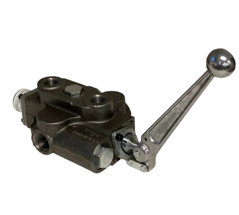 CROSS SBA22-CC DOUBLE SPOOL VALVE, BA222AAD5EAO - Northern Hydraulics